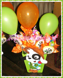 Mamutica's: Doki Explorador