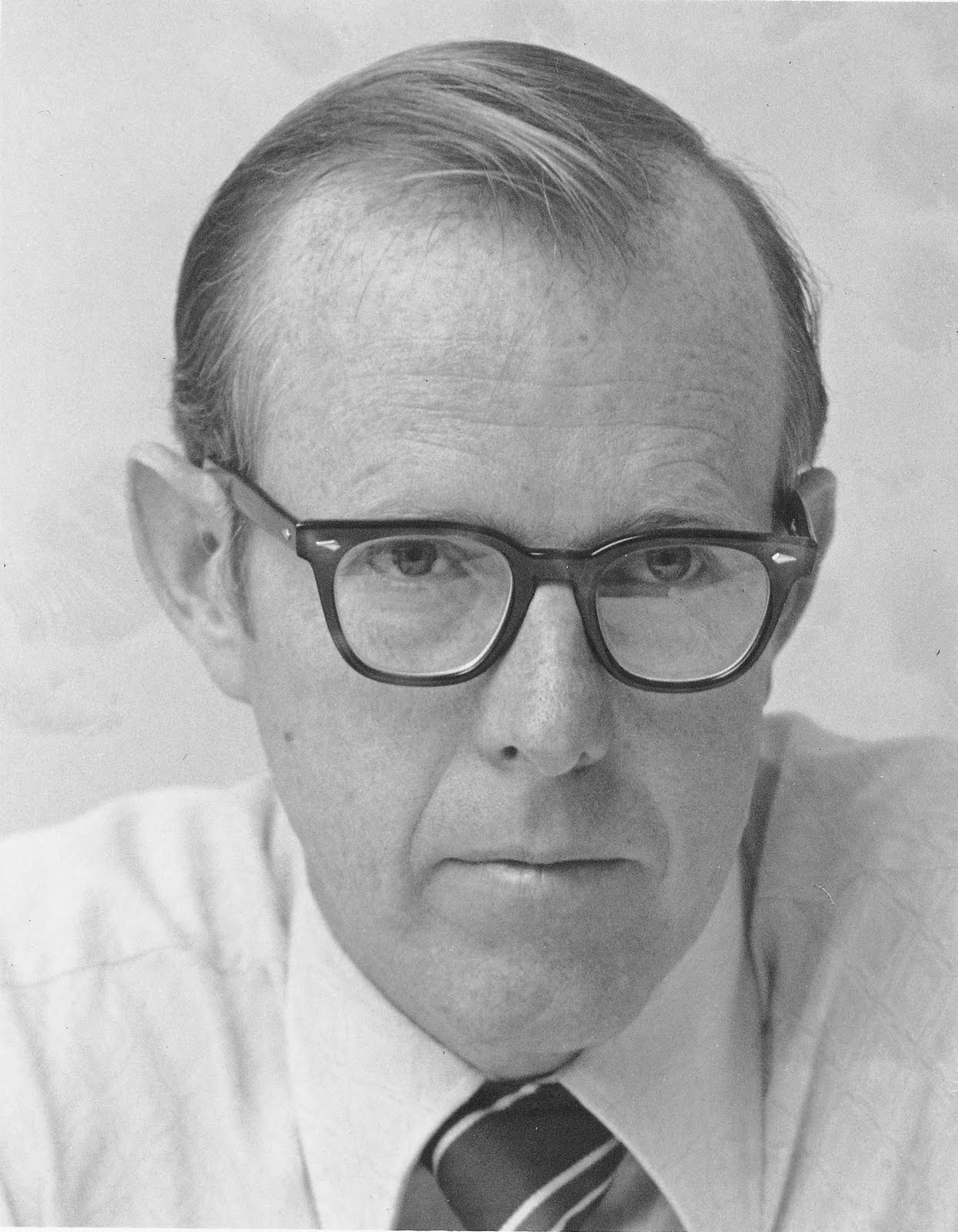 Former Library Director Jim Thompson Dies