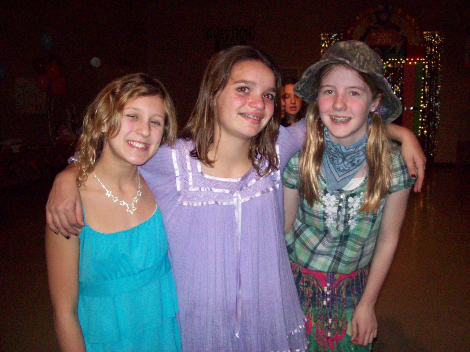 Inside Bodine: Middle School Dance