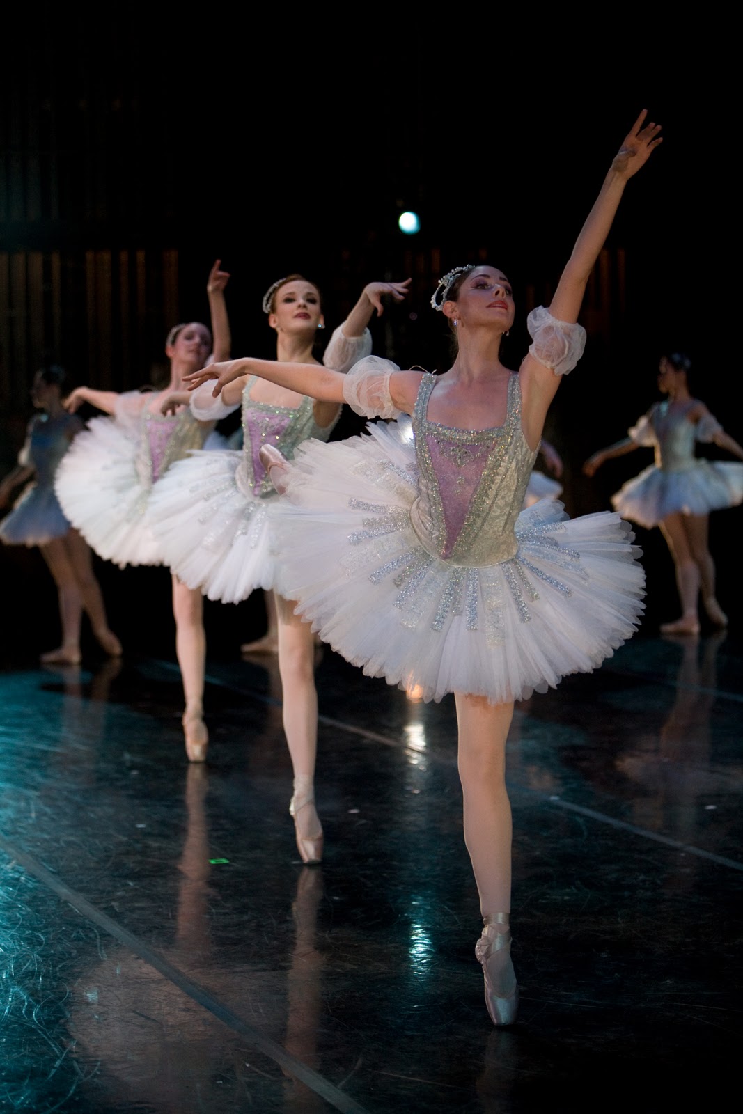 Private Conversations: Happiness Rules at Ballet Arizona!