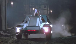 バカなこと (bakanakoto): Running Man's (1987) Dynamo