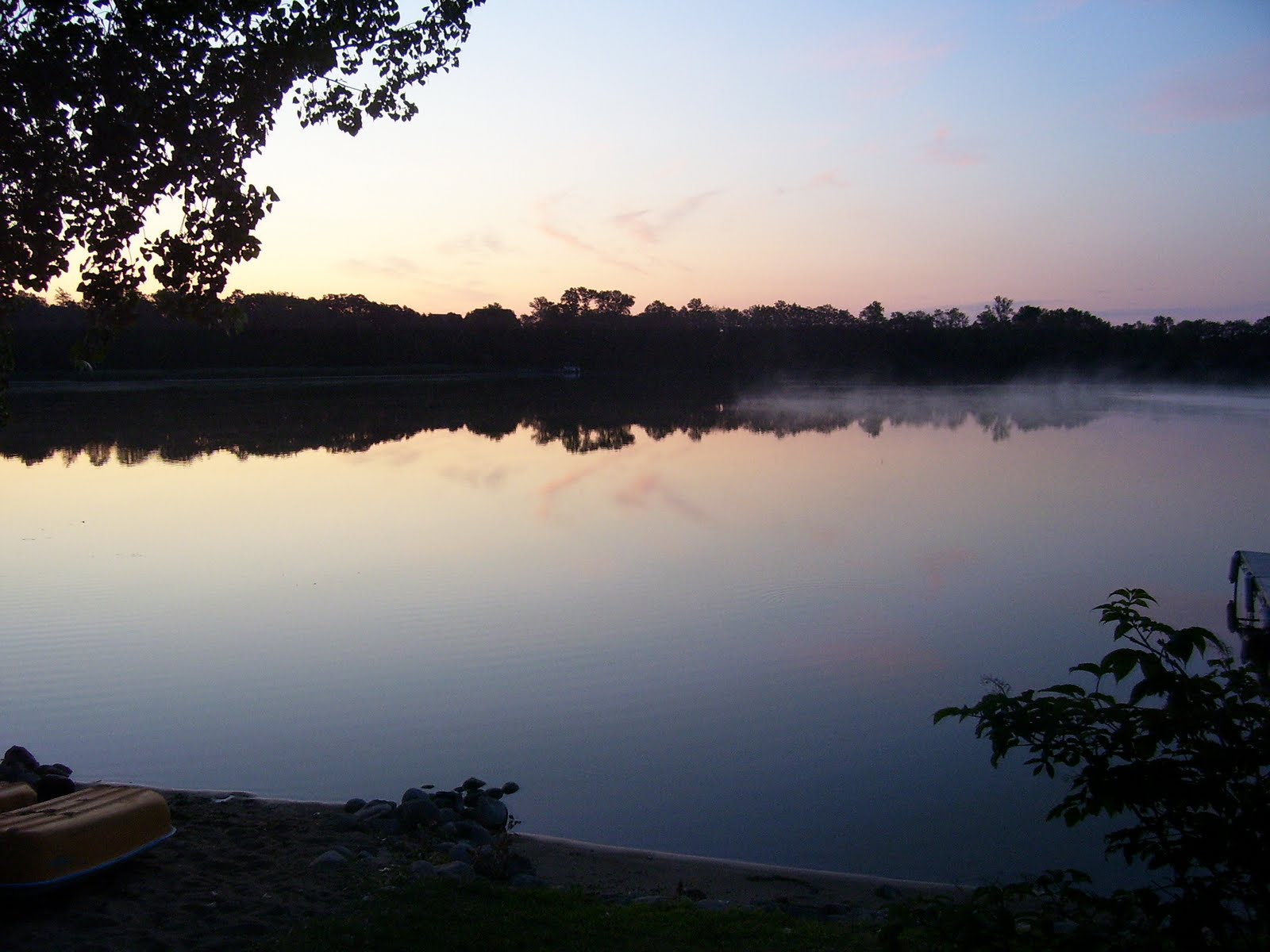 My Photographs: Rock Lake, MN
