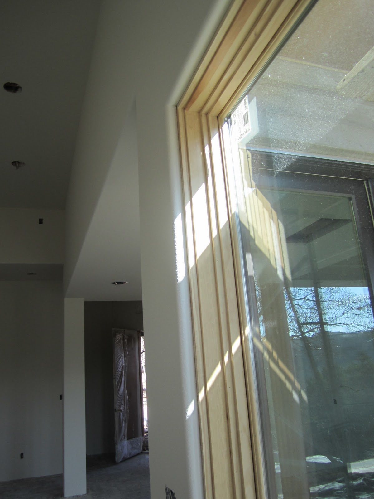 2244Remodel: Sheetrock and Cabinets