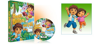 Personalized DVDs for Kids – Feisty Frugal & Fabulous