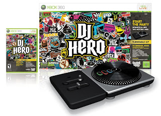 DJ Hero for Xbox 360 – Feisty Frugal & Fabulous