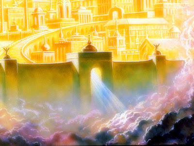 Tempo do Fim: CHEGADA DE JESUS NO CÉU