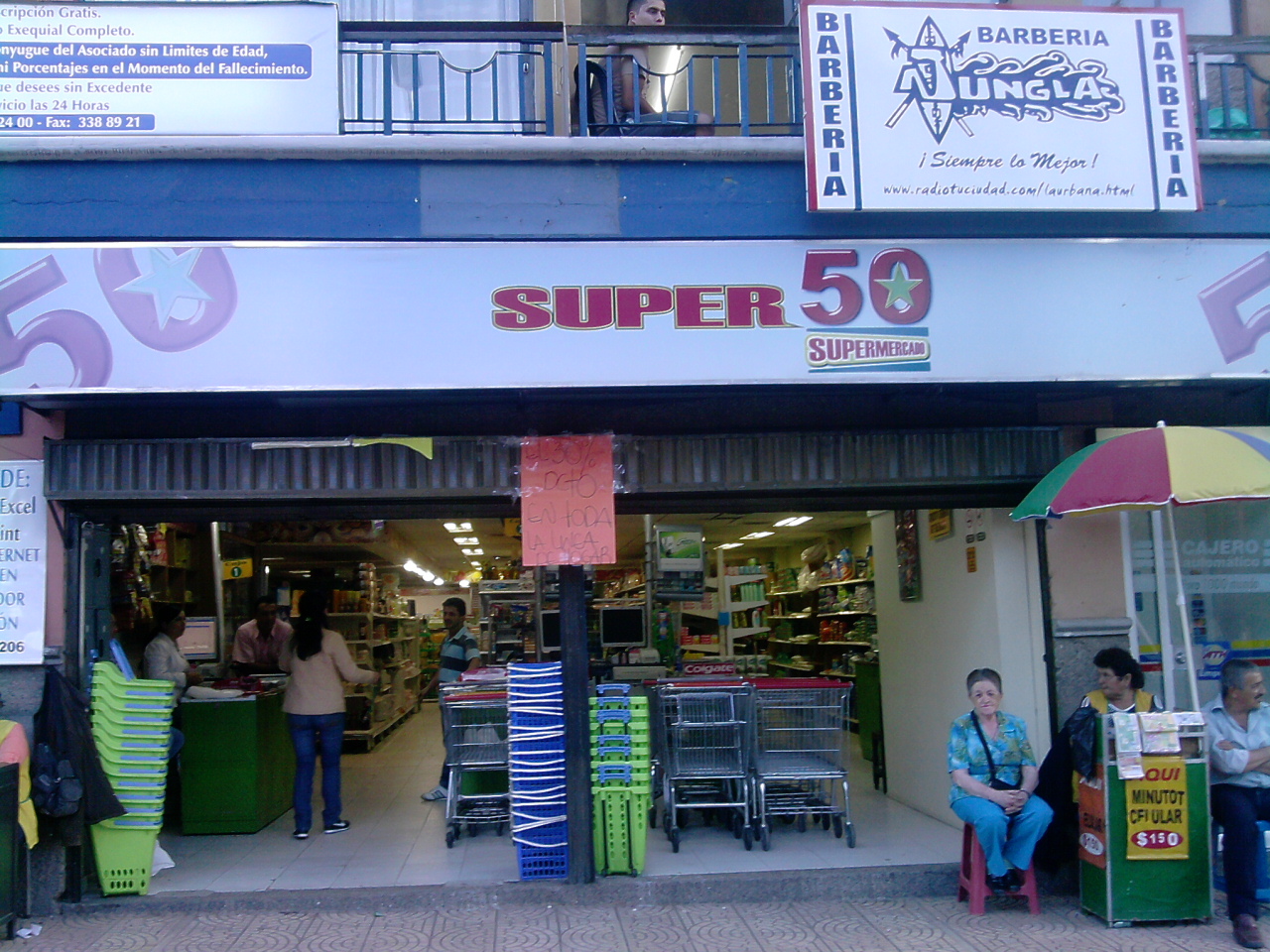 Supermercado Super 50