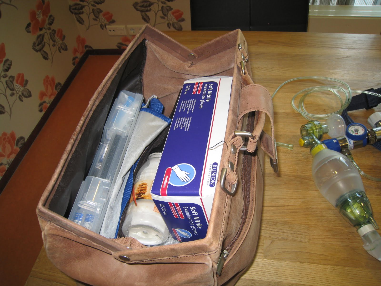 Midwifery Student in the Netherlands: Home birth set up