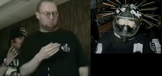 slipknot: Craig Michael Jones