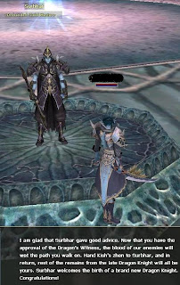 Amour's Blog: Rohan - Dragon Knight Quest Guide