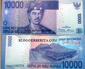 Gambar Uang 10 Ribu - Baru | Mathedu Unila