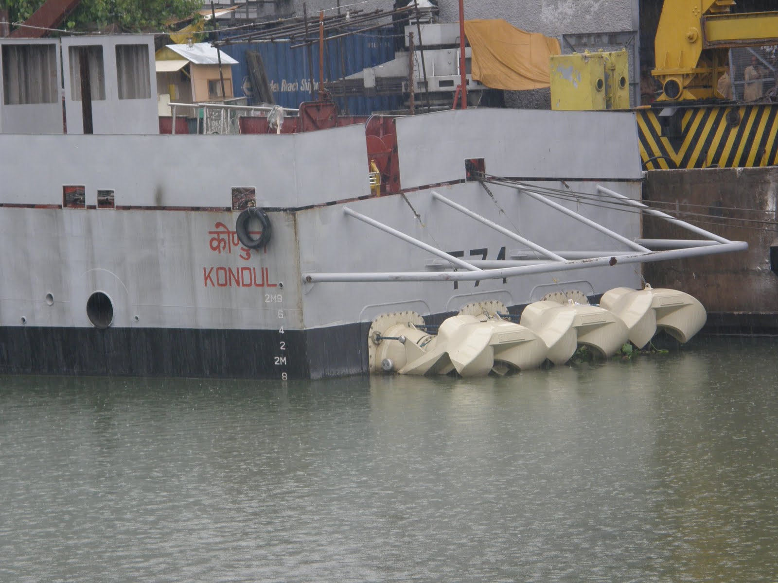 Berita HanKam: AL India Operasikan Kapal Patroli Kelas Car Nicobar ...