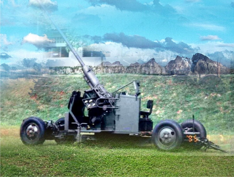 Berita HanKam: Jajaran Menarhanud-1/F Memerlukan Rudal