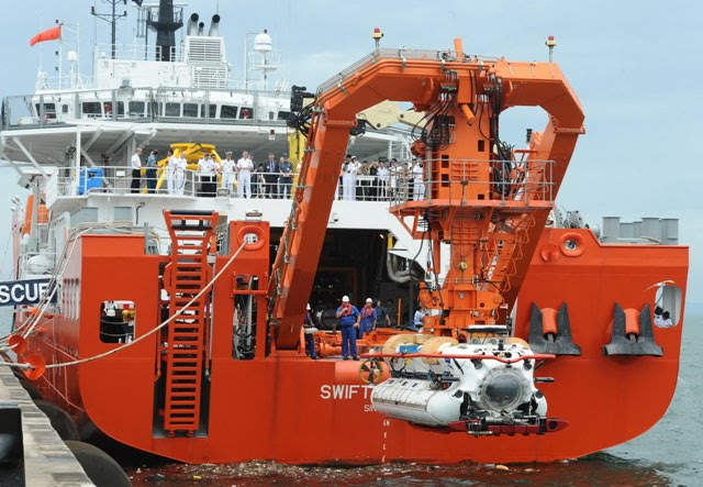 Berita HanKam: Singapore Hosts Regional Submarine Rescue Exercise