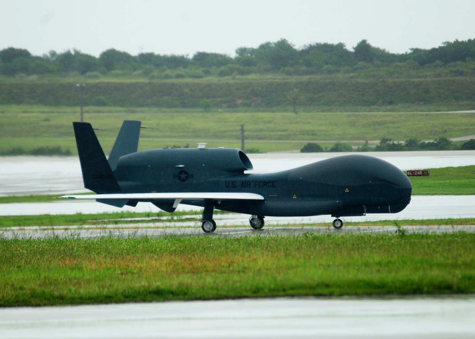 Northrop Grumman's Global Hawk Unmanned Aircraft Deploys WorldwideHigh ...