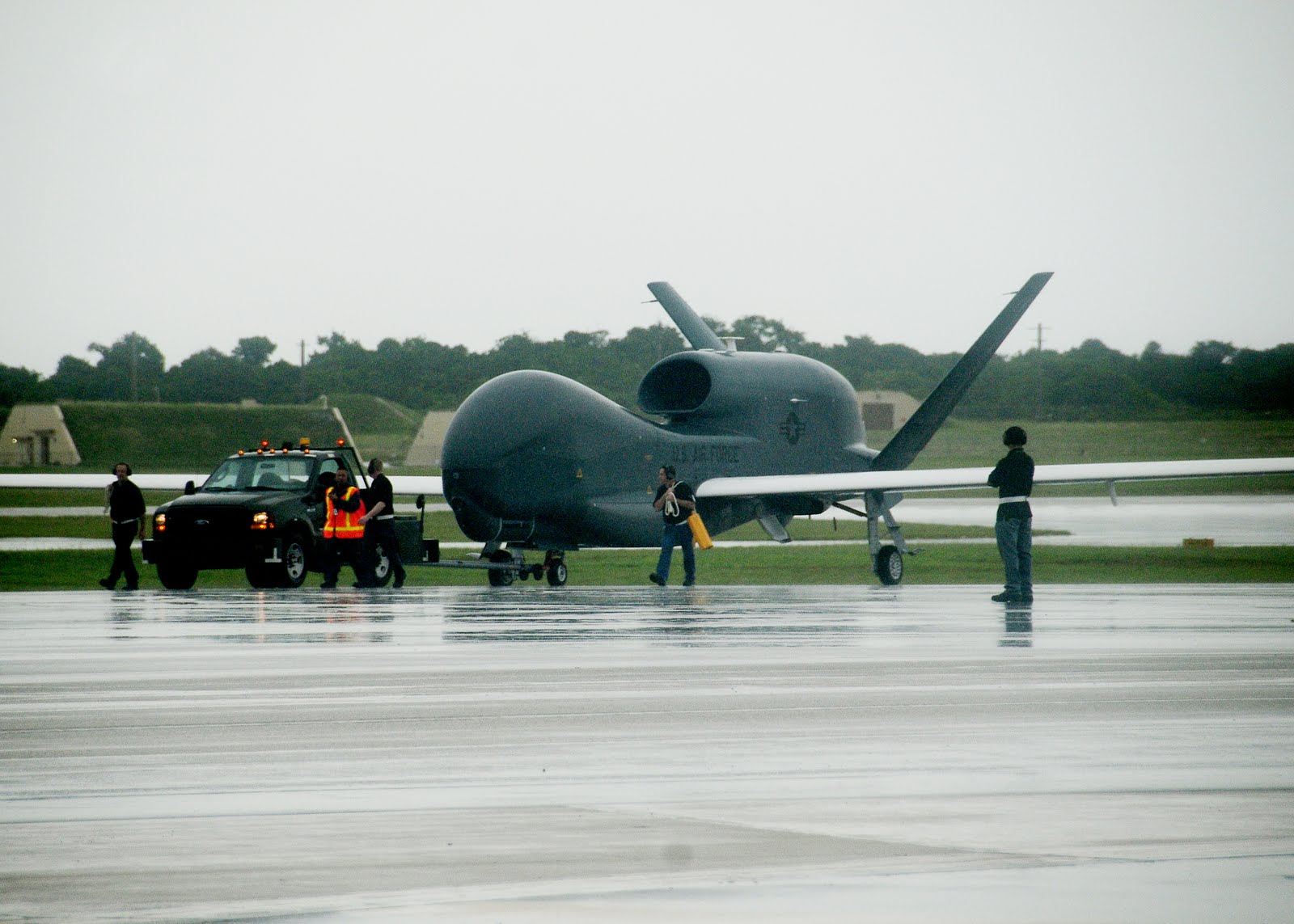 Northrop Grumman's Global Hawk Unmanned Aircraft Deploys WorldwideHigh ...
