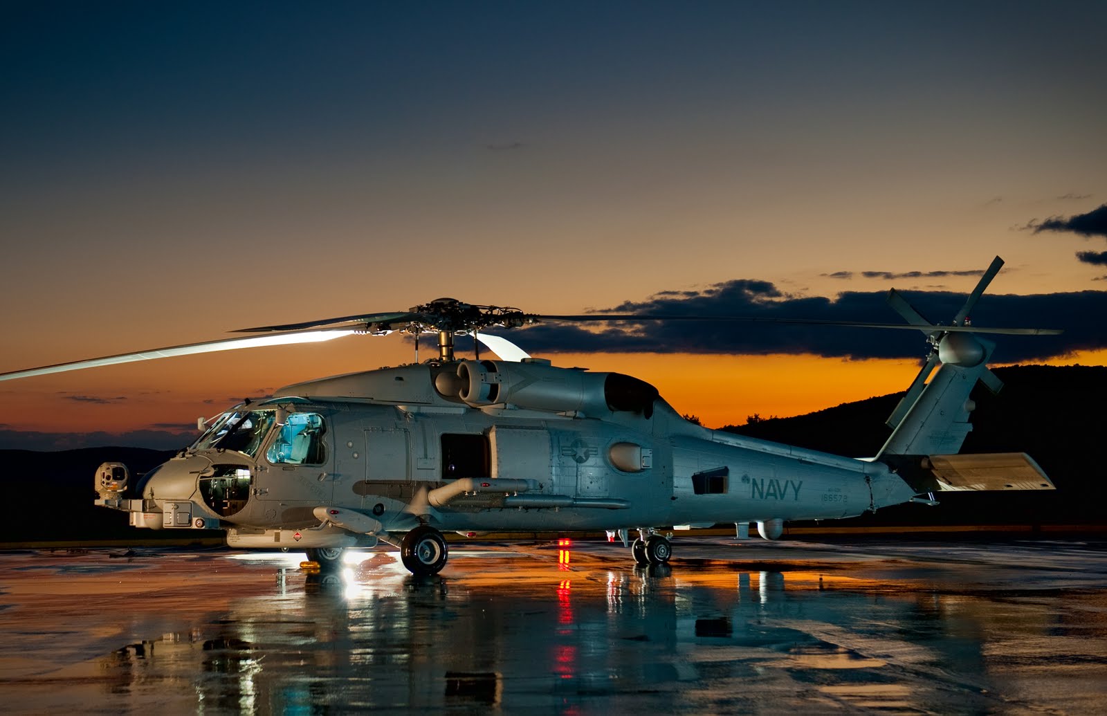 Berita HanKam: Lockheed Martin Receives $10 Million to Migrate MH-60 ...