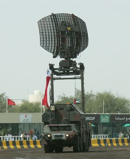 INDONESIA DEFENCE: Iran Upgrade Radar Militer