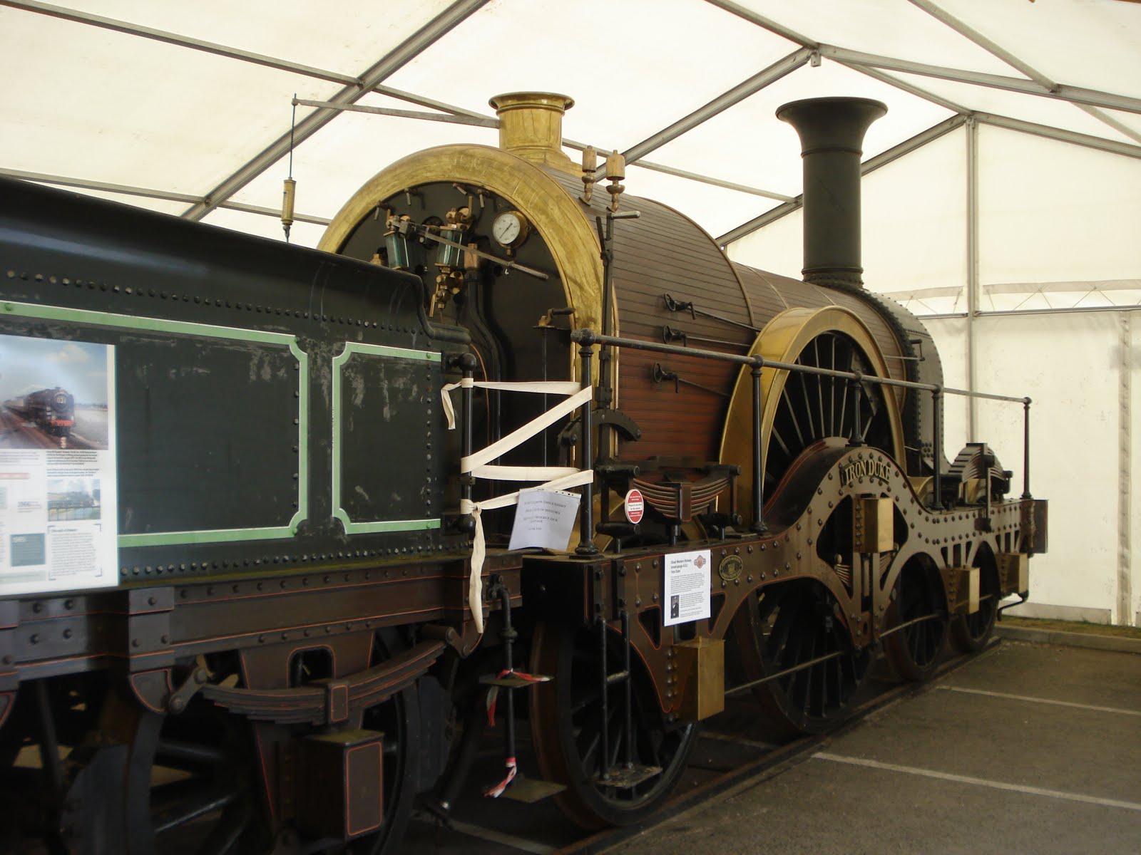 Great Western 175 - the Cotswold Festival of Steam | National Preservation