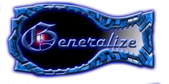 Generalize