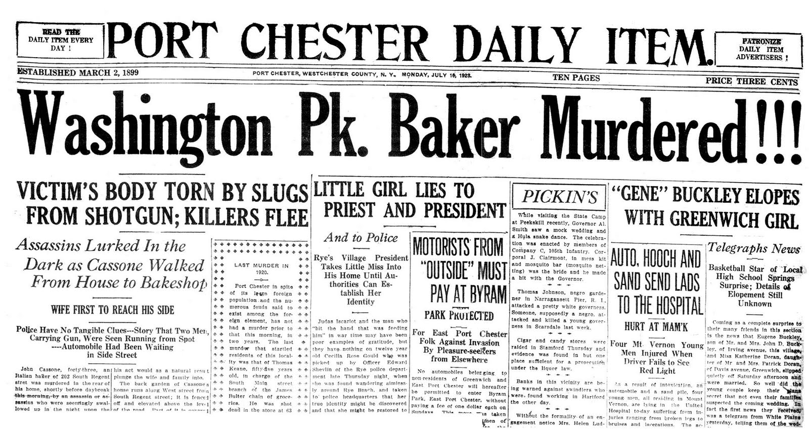 .collection of things *not to forget*: The Ghost of J.J. Cassone?