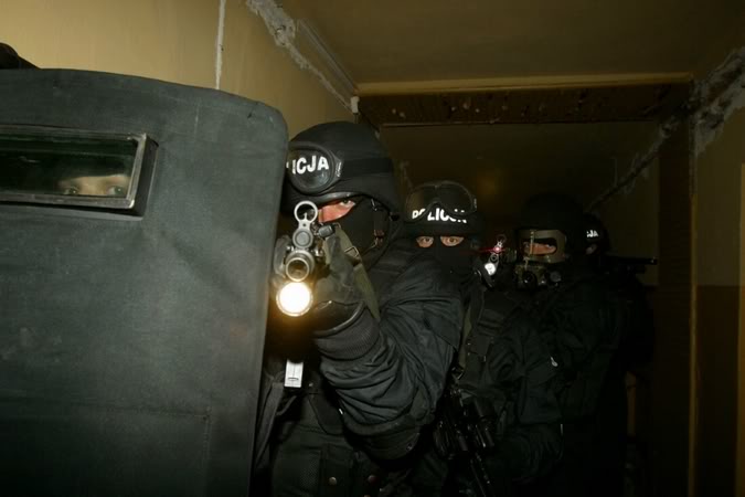 Ameba Airsoft: CQB. Combate en espacios cerrados -4-