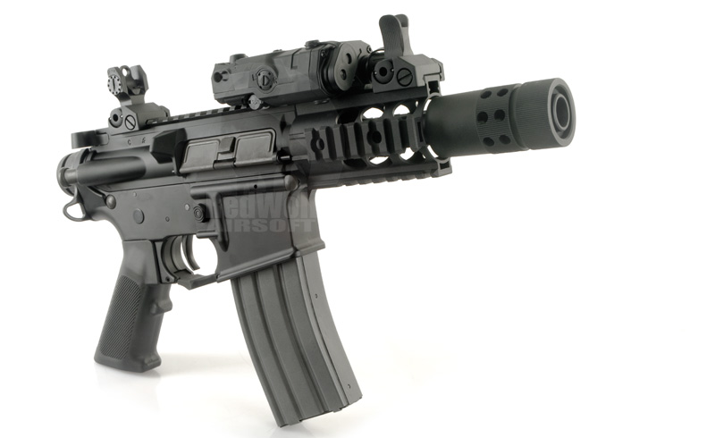 Ameba Airsoft: Baby M4 -E Series- de VFC