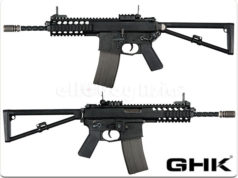 New GHK G5 model : r/airsoft