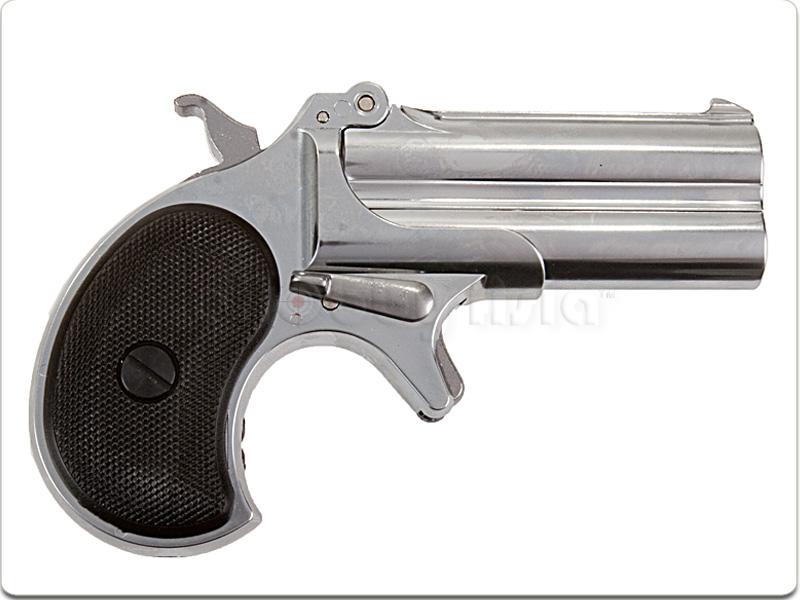 Ameba Airsoft: Remington double-Derringer de Marushin
