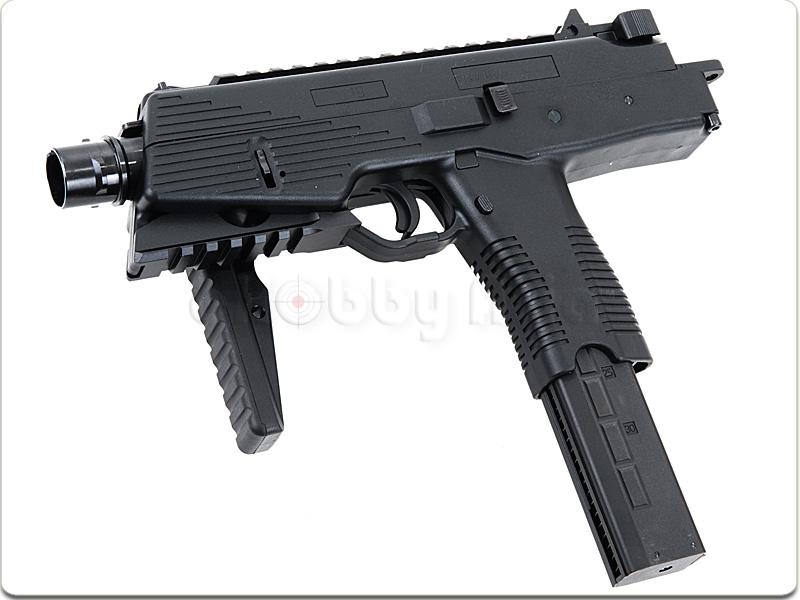 Ameba Airsoft: MP9 de KSC