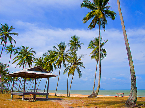Keindahan@Terengganu: PANTAI BATU RAKIT