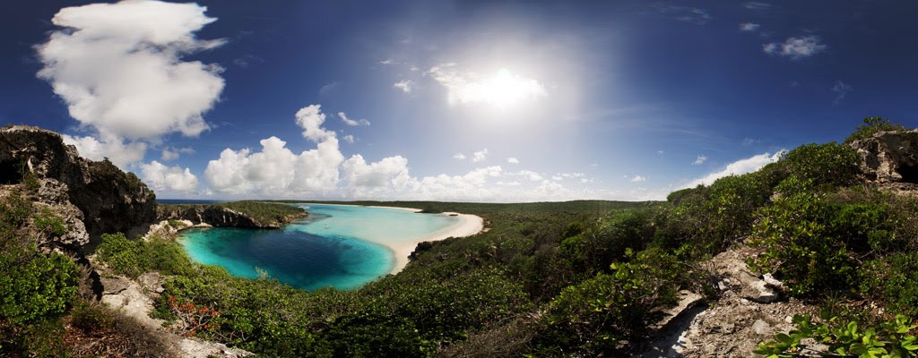 Dean's Blue Hole | Nature Pictures Gallery