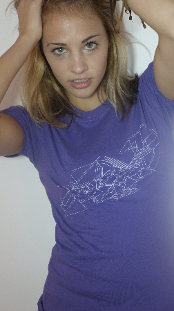 Corey Pope Art: Terminate the Hate, Spread the Positive