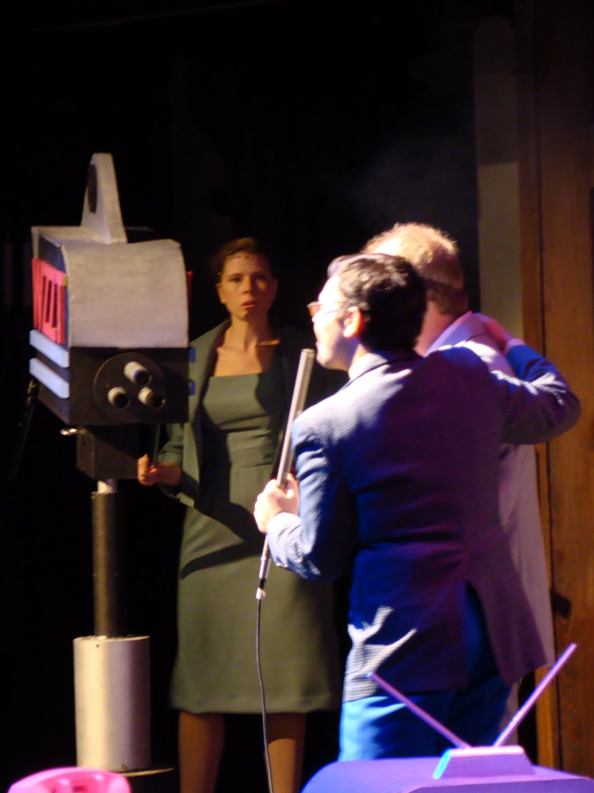 Evil Prop Master: Props for Hairspray the musical