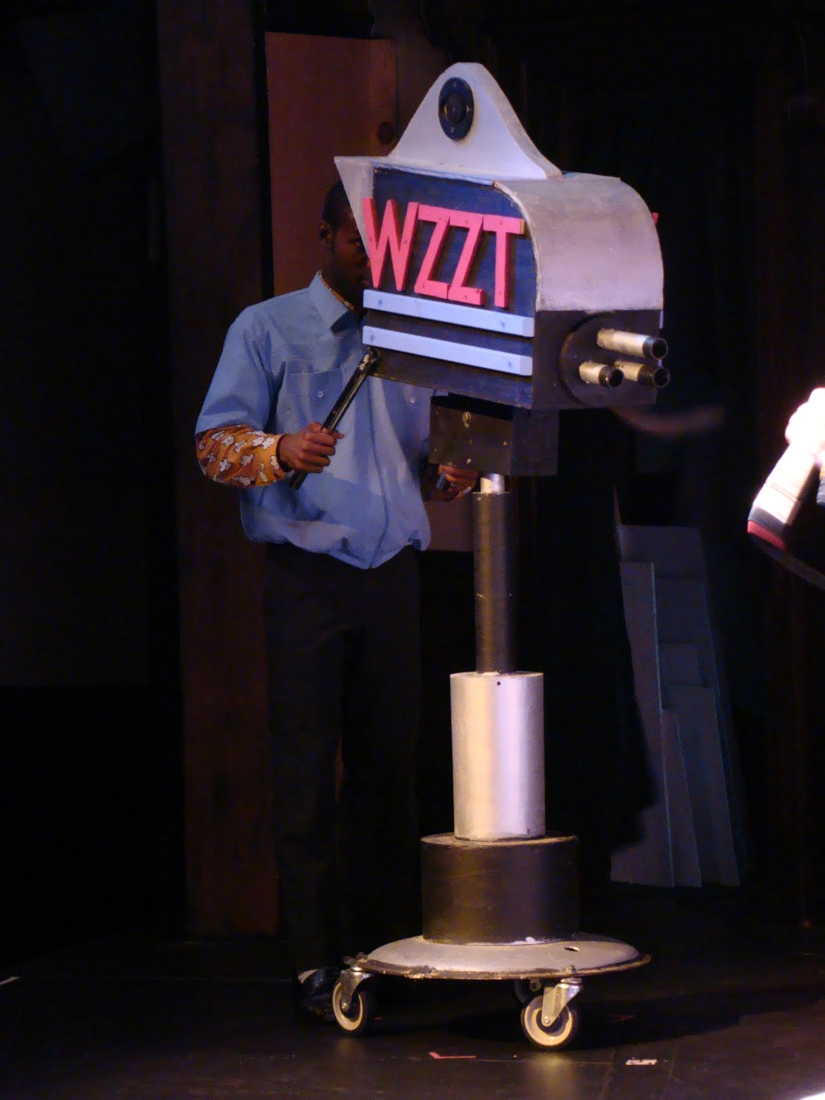 Evil Prop Master: Props for Hairspray the musical