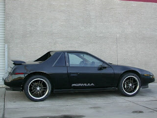 Pontiac Fiero: The 1988 Fiero Formula