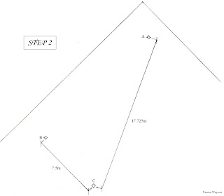 DAMIAN WAIPOURI: SETTING OUT STRING LINES