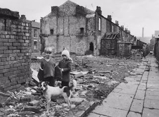 Psycho Nephro: Salford's shocking Seventies' slums