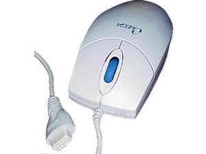 El teclado y el mouse: El mouse, su historia y evolución.