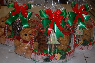 goodie bag: Aneka bingkisan natal..