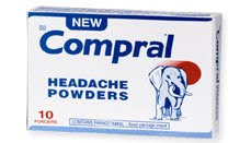 Alma de herrero: Compral, piramidón y aspirina