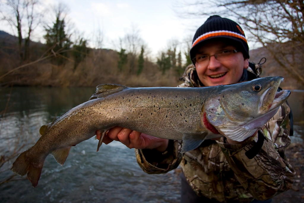 Fishing In Croatia (and in the neighbourhood): Perfect day in Kupa valley
