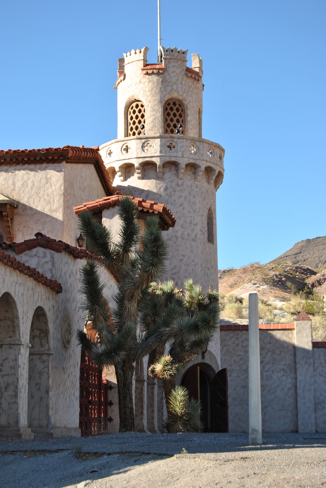 PANAMERICANA: IM TAL DES TODES