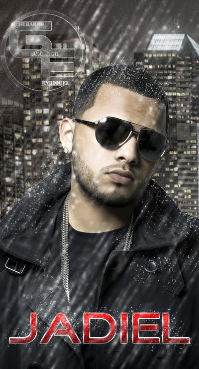 Gerardo Enriquez Edition®: Jadiel "El Incomparable"