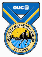 OUC Half Marathon and 5K 2010 Review - Half TRI-ing