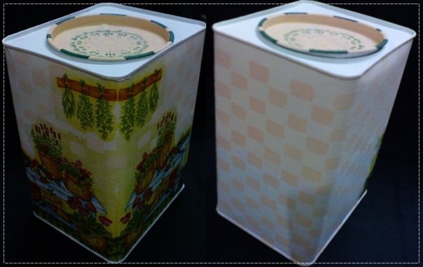 Marcraf (Home): Tin Biskut