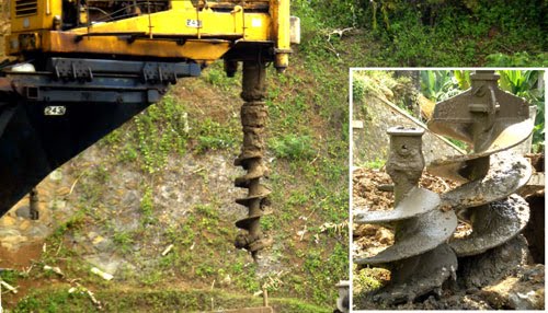 Cara Pelaksanaan Pondasi Bore Pile - MEGATruss global