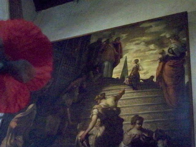 papavero di campo: Venezia. Madonna dell'Orto. Tintoretto ...