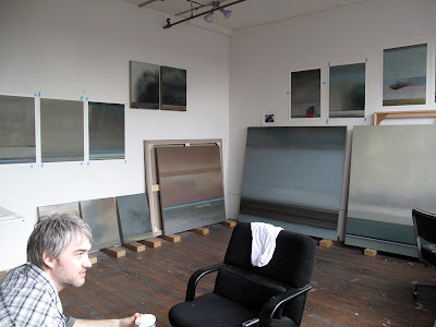 Greenpoint Artist Profile: Christopher Saunders - Greenpointers