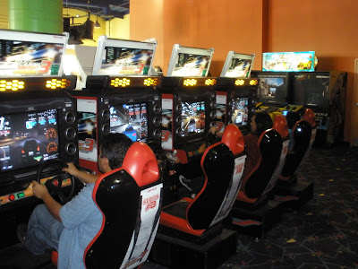 Things To Do In Los Angeles: Arcades in LA: All Amusement Fun Center